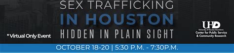 Sex Trafficking Conference Hidden In Plain Sight