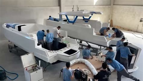 Sampriti Bhattacharyya On Linkedin Couple Of Navier N30 Boats From The First Production Batch