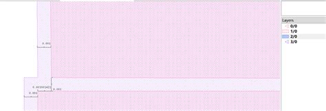 Does Klayout Has A Function Somewhat Like Snap To Point KLayout