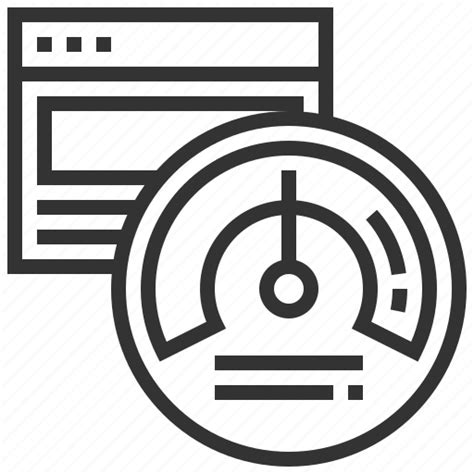 Business Concept Engine Monitor Optimization Search Seo Icon Download On Iconfinder