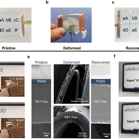 The Foldability Of The 3d Xyz Touch Device With Two Terminals Ac