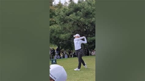번외편 황유민 프로의 시원한 드라이버 한방 보시고 스트레스 날려보죠~ 드라이버의 진수 😆 Feat 조브로 드라이버 황유민 프로골퍼 골프 우드 Youtube