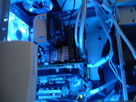 My New Core Duo Set Up TechPowerUp Case Modding Gallery