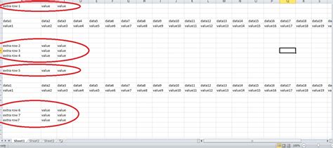 php uploading csv file with include and exclude row and col stack