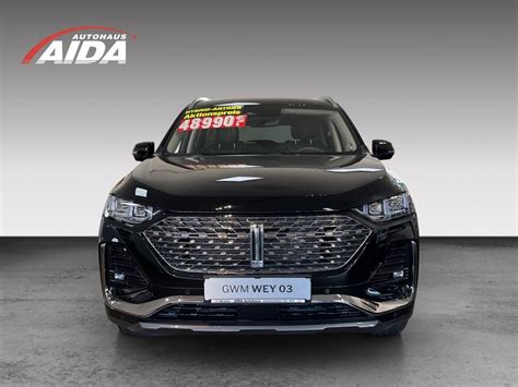Gwm Wey 03 Kaufen Bei Mobile De