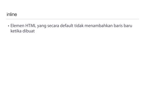 CSS Layouting 1 Display PPT