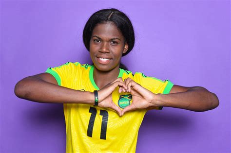 Reggae Girl Khadija Shaw Is A City Slicker Trendradars Uk