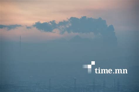 Баянхошуу 1 р хороолол Дамбадаржаа Налайх орчмоор агаар бохирдолтой байна