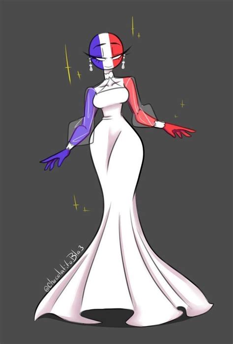 Pin On Countryhumans