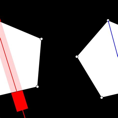 Clipping A Convex Polygon By A Plane Download Scientific Diagram