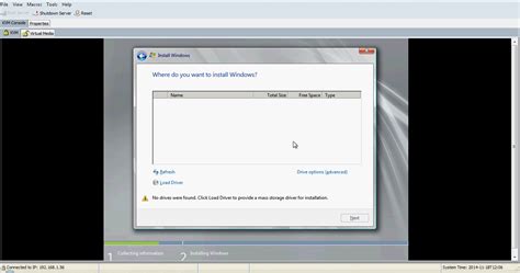Solved Ucs Blade Iscsi Boot Cannot Install Windows Server Cisco Community