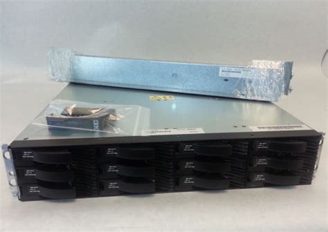 Ibm 1726 Hc4 Ds3400 12tb San 12x1tb Sata Drives Dual Fiber 4gb Controllers