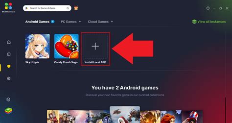 How To Install An Apk On Bluestacks X Bluestacks Support
