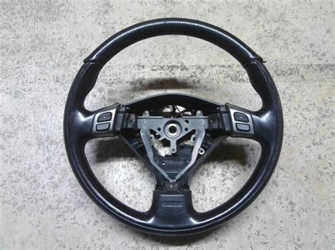 Yahoo オークション 9727 レガシィ Ta Bl5 ステアリングホイール B4