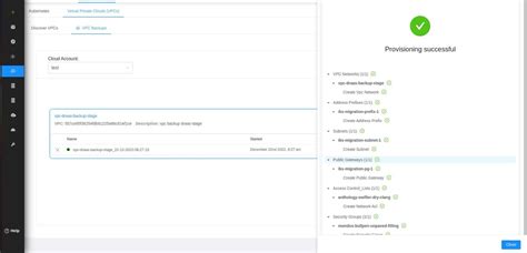 Restoring Your Vpcs Doc And Support Wanclouds