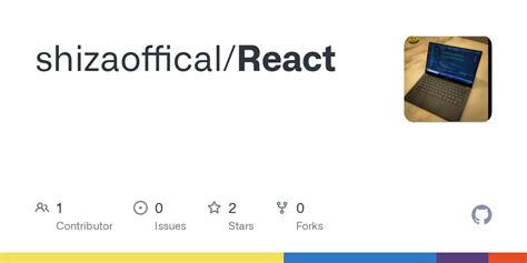 Github Shizaofficalreact