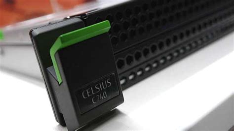 Fujitsu Präsentiert Die Neue Gpu Aufstellung Auf Der Europäischen Gtc Von Nvidia