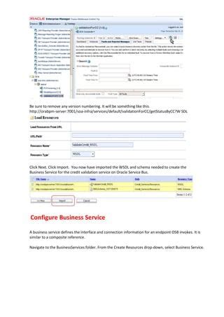 Oracle OSB Tutorial 1 PDF