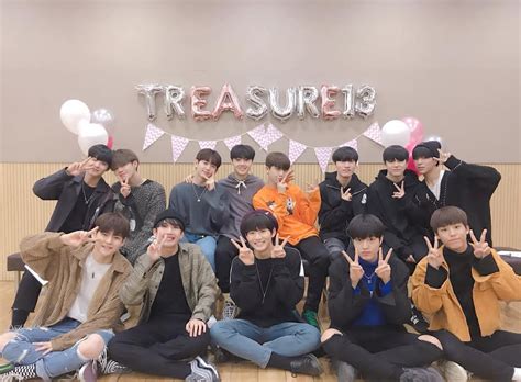 31 Things We Learned About Treasure 13 Members In 31 Minutes