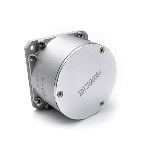 Single Axis Fiber Optic Gyroscope 50mm Compact Fiber Gyro Sensor