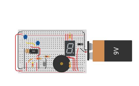 Circuit Design Sensor De Luz Con 555 Tinkercad
