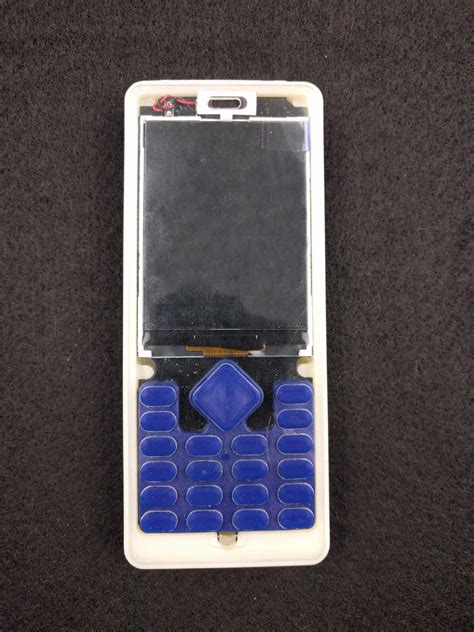 Gallery ESP WiPhone Hackaday Io