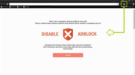 How To Disable Adblock On Mozilla Firefox Horteens