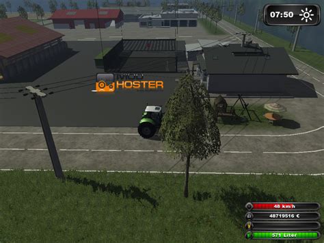 FS MiniMap v Maps Mod für Farming Simulator modhoster com
