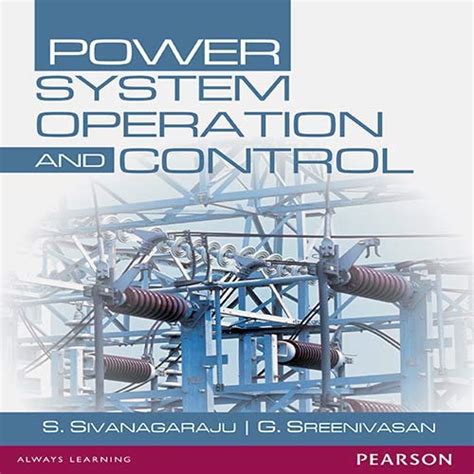 Power System Operation And Control 1e Sivanagaraju Books