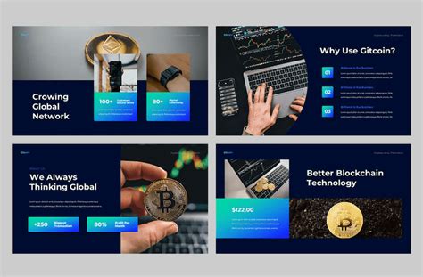 10 Best Free Cryptocurrency Blockchain Powerpoint Ppt Templates