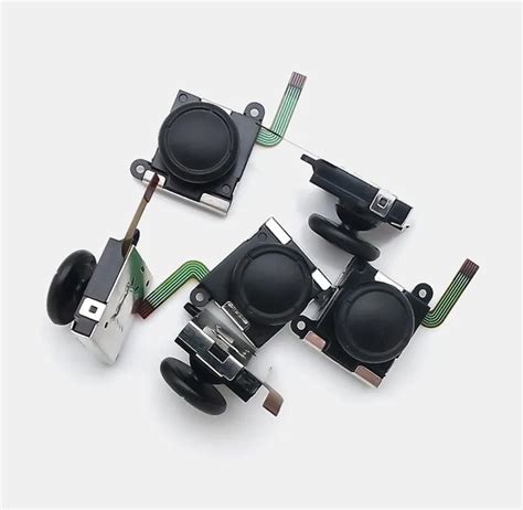 D Analog Joystick Rocker Button Analog Sticks Controller Thumbstick Replace For Nintend Switch
