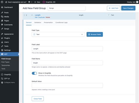 Crash Course Build A Headless Wordpress App With Faustjs Wpgraphql