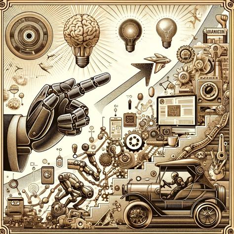 unveiling ai s secrets the interplay of generative and non generative techniques by jason