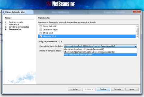 Menina Java Configurar O Hibernate Utilizando Session