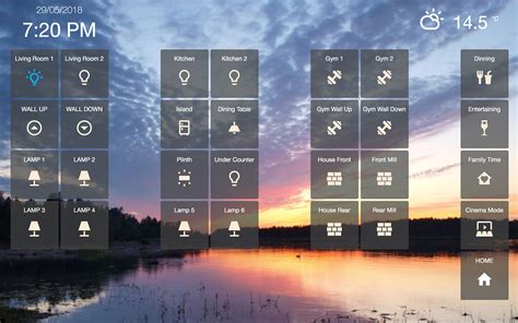 Hadashboard Widget Tile Spacing Home Assistant Os Home Assistant