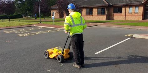 GPR Survey Services In Mohali By Geo Globe Consultants ID