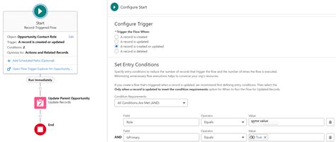 Visual Workflow Should We Filter Records In The Start Element Of Scheduled Flow Or Use