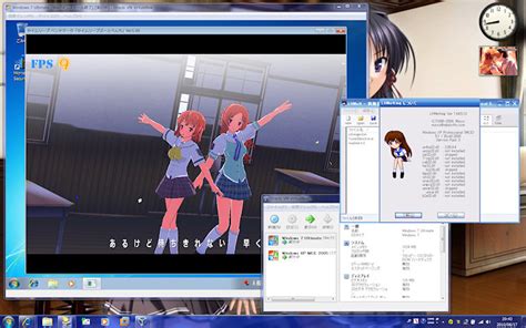 virtualbox 上で動作した directx 使用ソフト directx のバージョン別