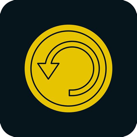 Circular Arrow Vector Icon Design 27669630 Vector Art At Vecteezy