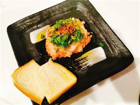 【リュウジさんのレシピ】「洋風ネギトロ」まさに酒泥棒！超人気イタリア料理店のまかないおつまみ Maduro Online（マデュロオンライン）