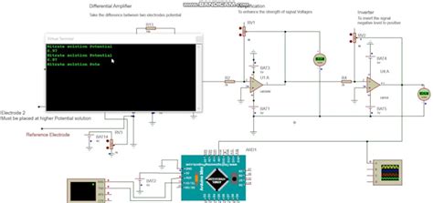 Design And Simulate Electronic Circuit Using Proteus By Muhammad0099