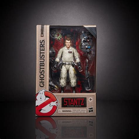 Ghostbusters Plasma Series Ray Stantz Action Figure Endormoonstore