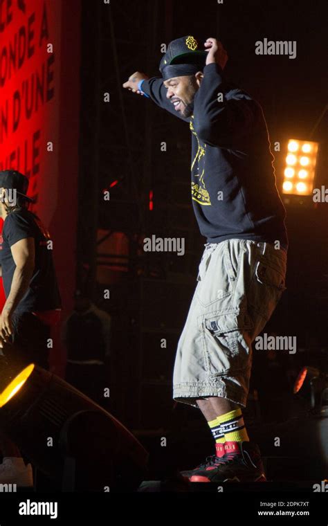 Wu Tang Clan Method Man Hi Res Stock Photography And Images Alamy