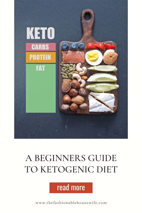 A Beginners Guide To Ketogenic Diet • The Fashionable Housewife