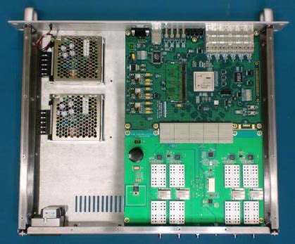 NSLS II Prototype RF BPM Download Scientific Diagram