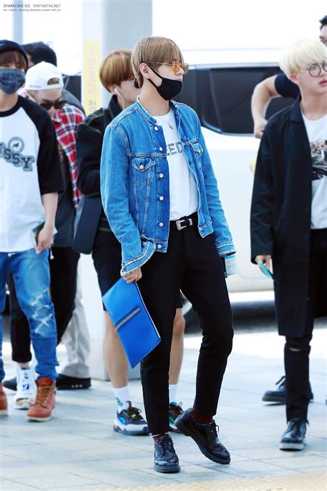 9 Easy And Affordable Ways To Dress Like Btss V Koreaboo