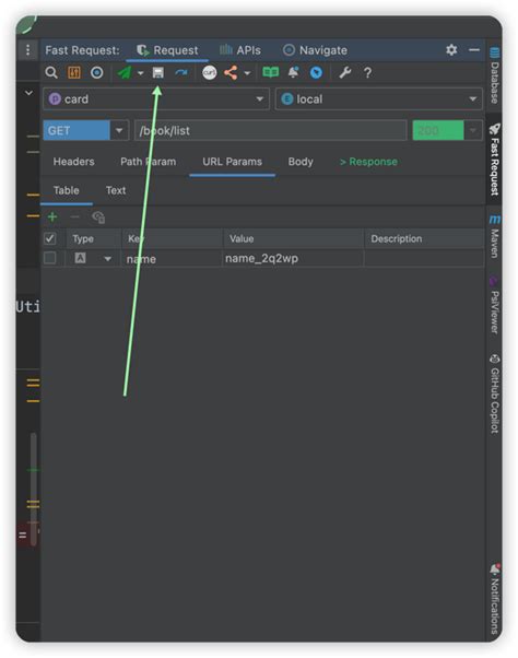 Java Idea版postman插件restful Fast Request细节到位功能真心好用 个人文章 Segmentfault 思否