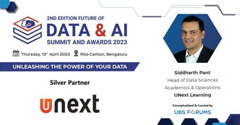Ai Data Unext Unext For Enterprise