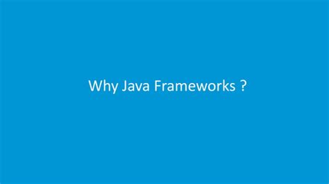 Spring Framework Tutorial Spring Tutorial For Beginners With Examples