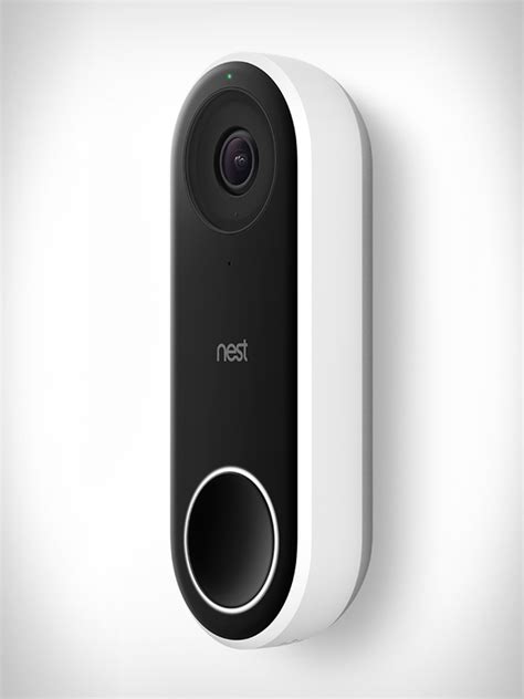 Nest Hello Doorbell